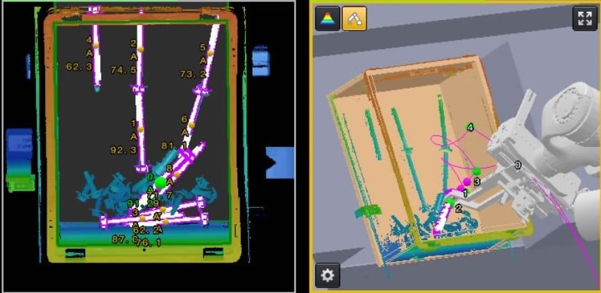 How Bin Picking Works